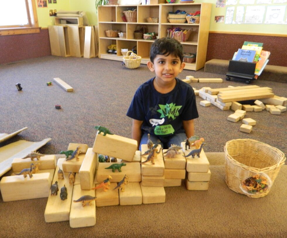 Great Start Readiness Program - Gretchen's House Child Development Centers